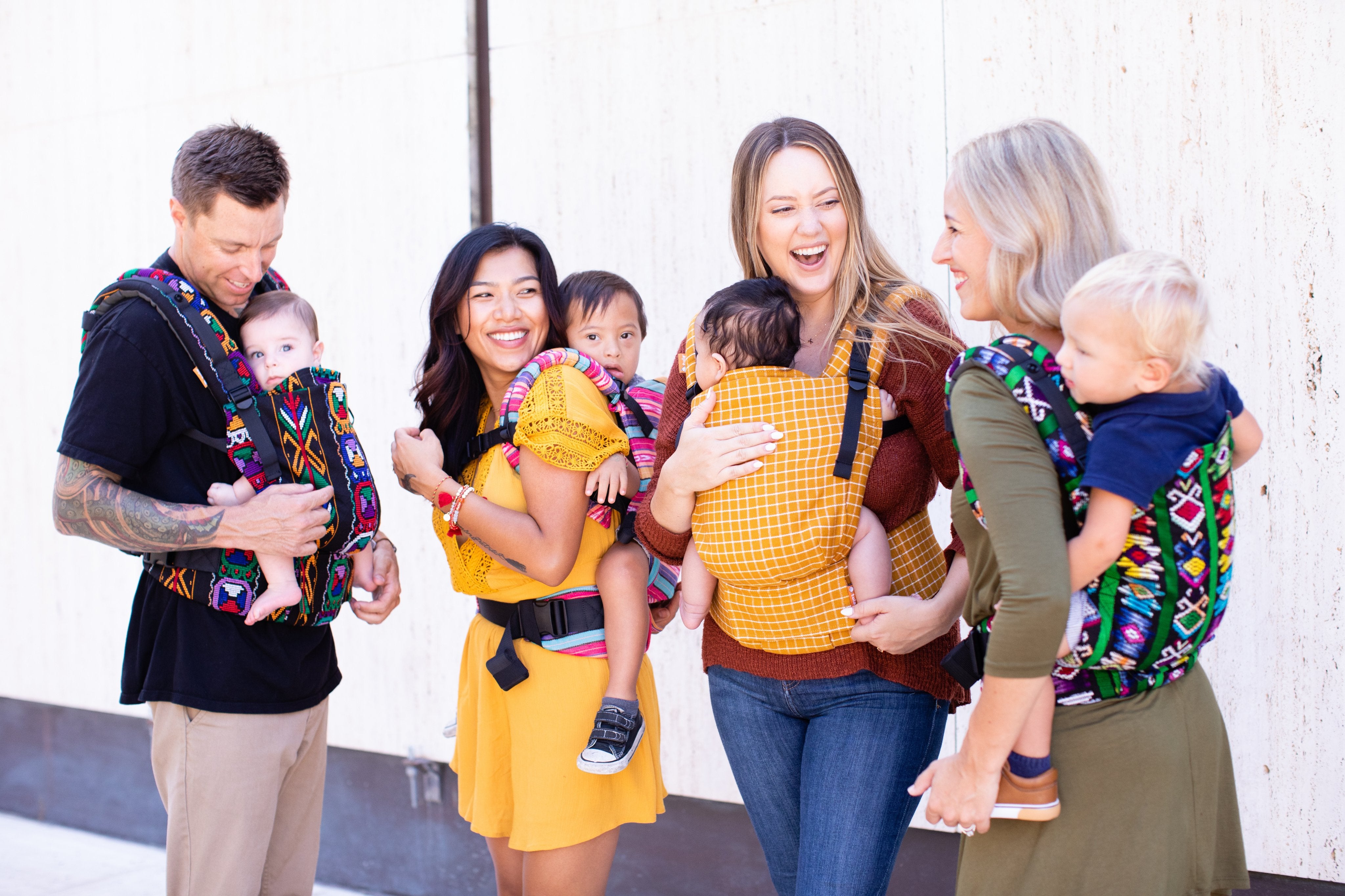 Baby Tula x Mikoleon – Baby Tula Australia