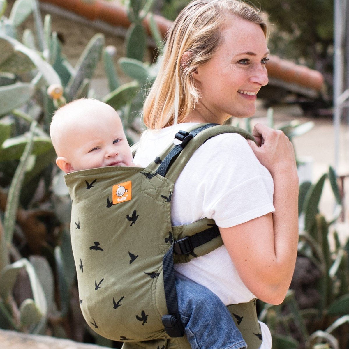 Am I Ready for a Baby Tula Toddler Carrier? – Baby Tula Australia