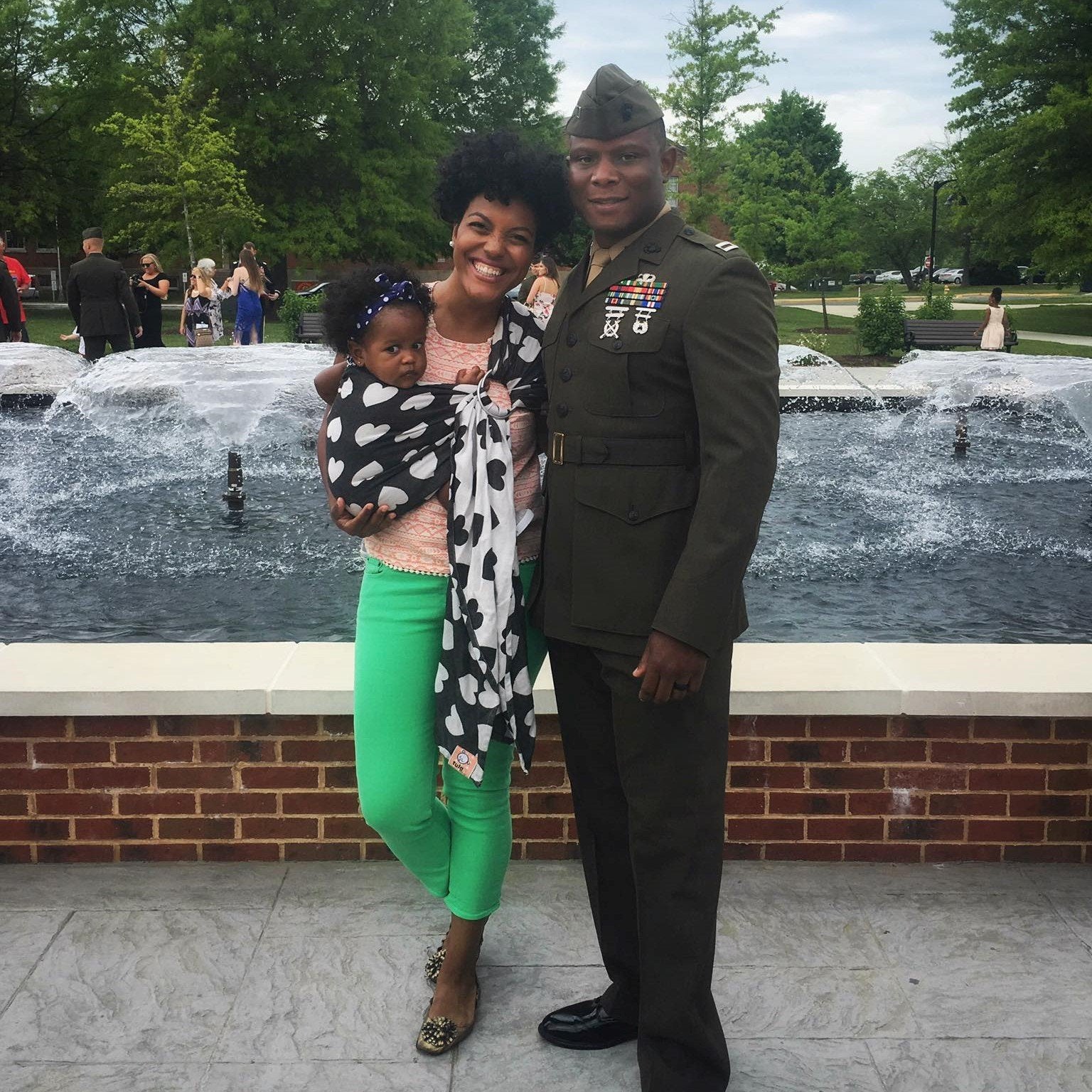 Tula Families: Moving While In Military – Baby Tula Australia