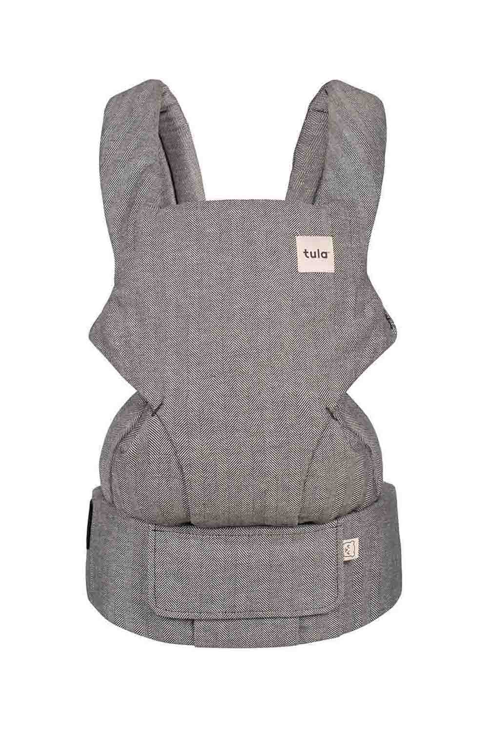 Linen Explore Baby Carrier - Ash Grey - Baby Tula Linen Collection ...