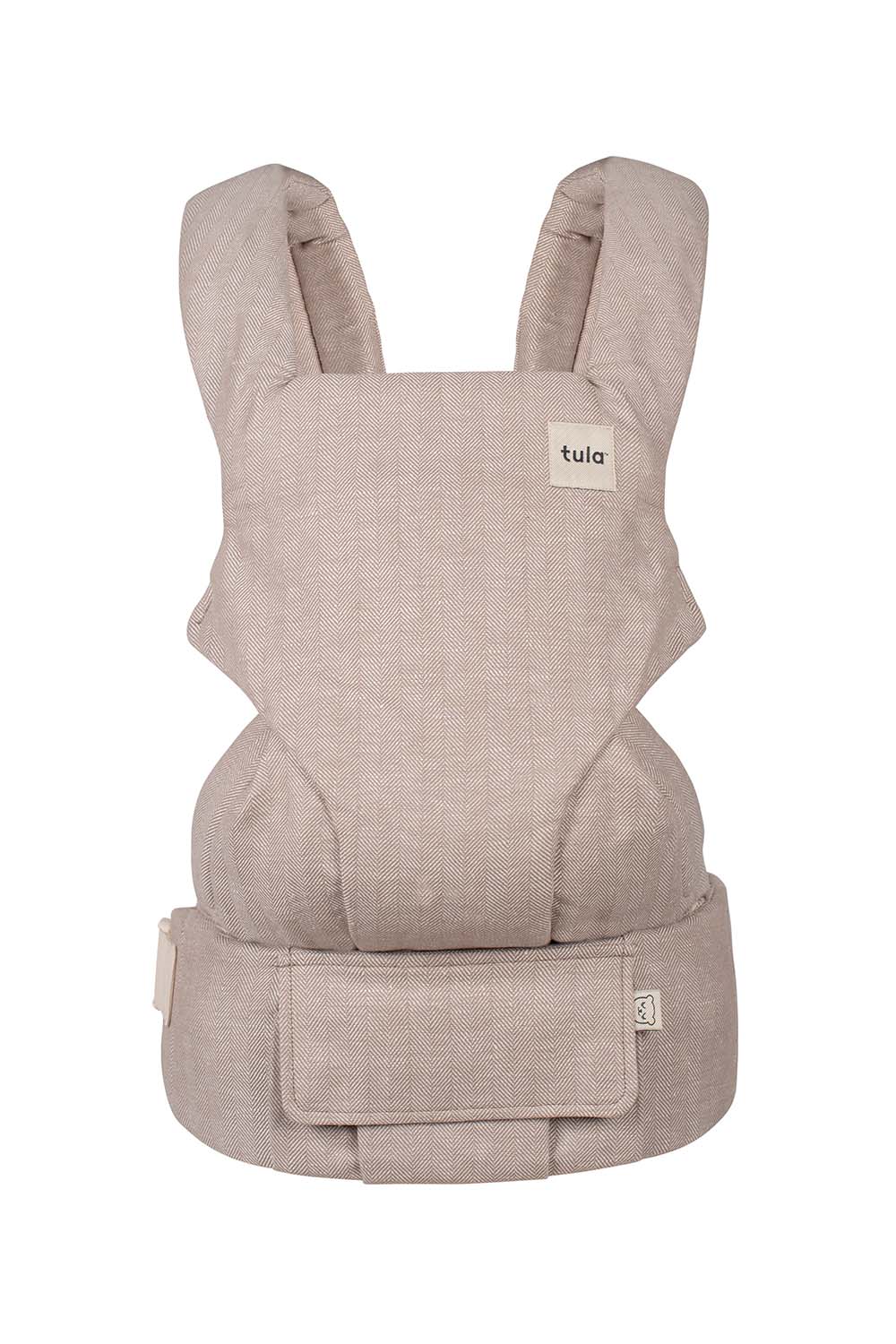 Explore Linen Baby Carrier: Sand | Baby Tula Linen Collection – Baby ...