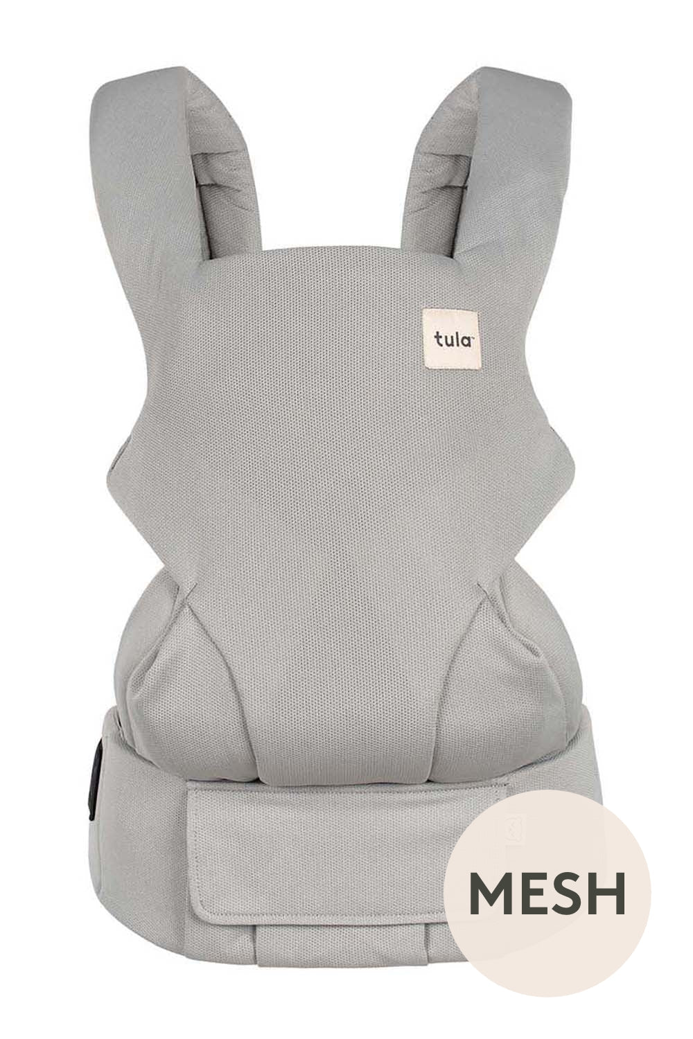 Overcast - Mesh Explore Baby Carrier – Baby Tula Australia