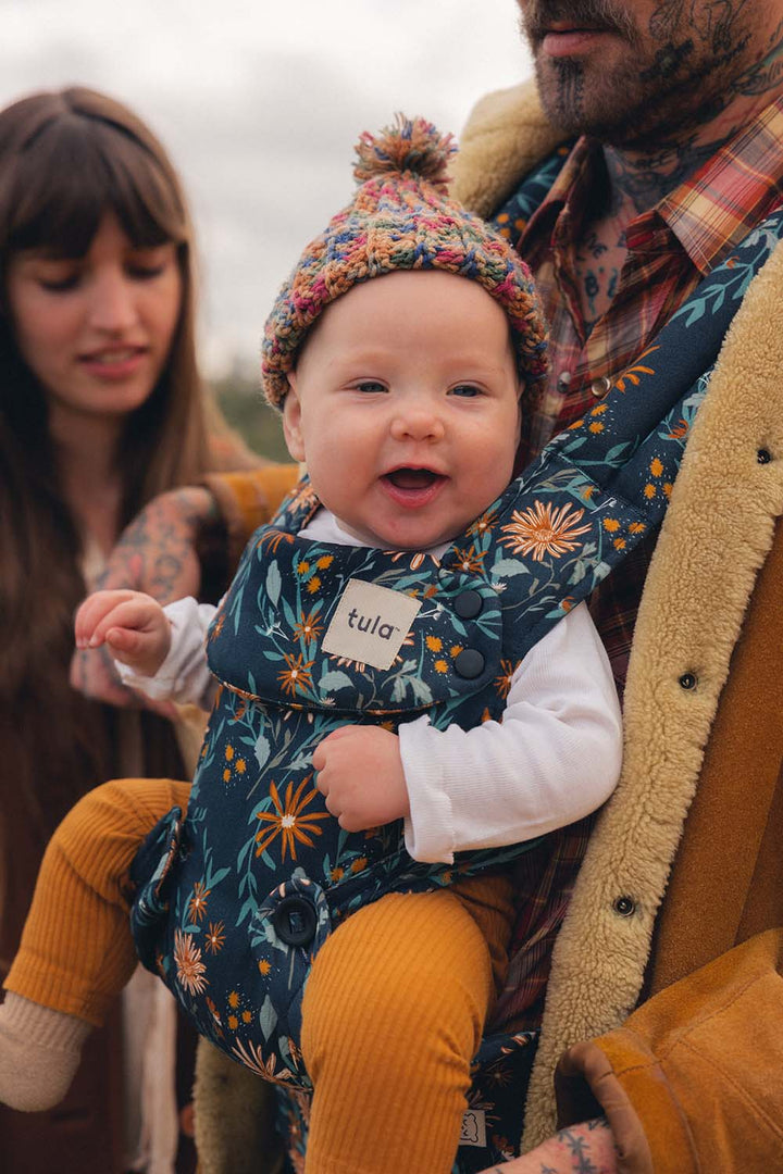 The Tula Explore Back & Front Facing Baby Carrier | Baby Tula US – Baby ...