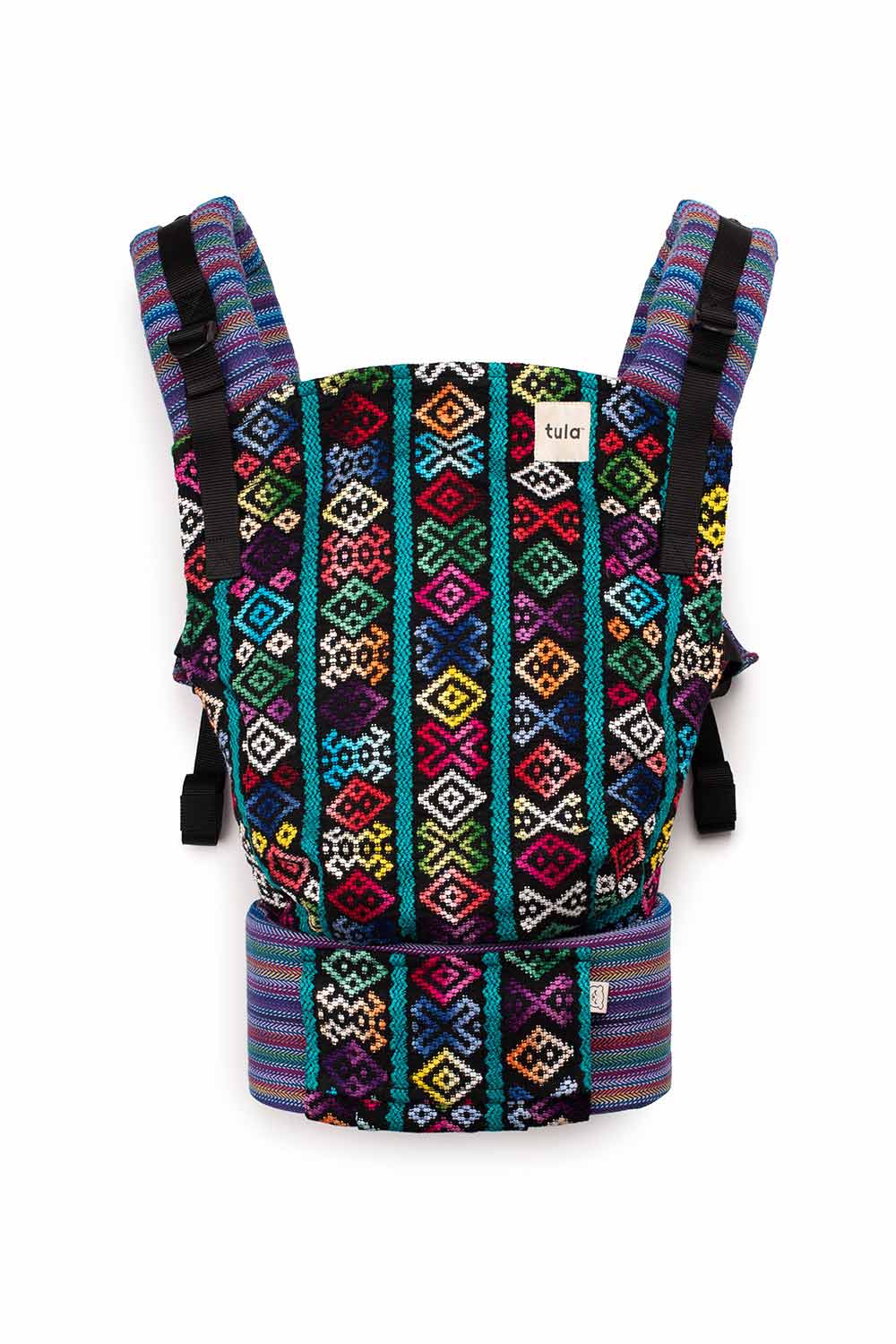 Artisan 283 - Signature Handwoven Free-to-Grow Baby Carrier – Baby Tula ...