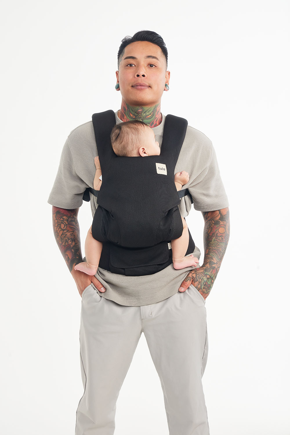 Urbanista - Mesh Explore Baby Carrier – Baby Tula Australia