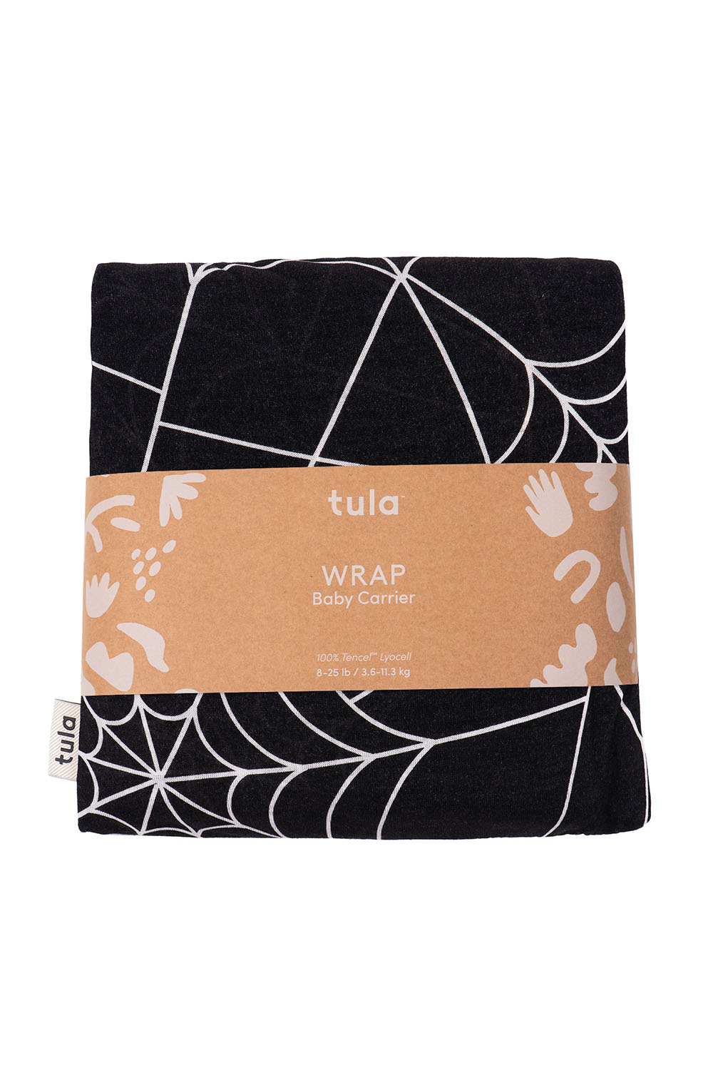 Spider Web Stretchy Baby Wrap – Baby Tula Australia
