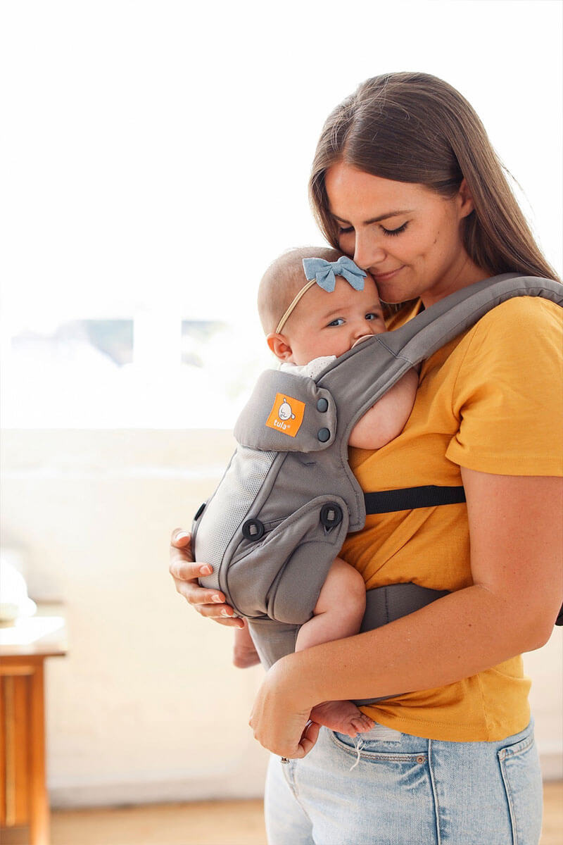Baby Tula AU | Stylish & Easy to Use Ergonomic Baby Carriers – Baby ...