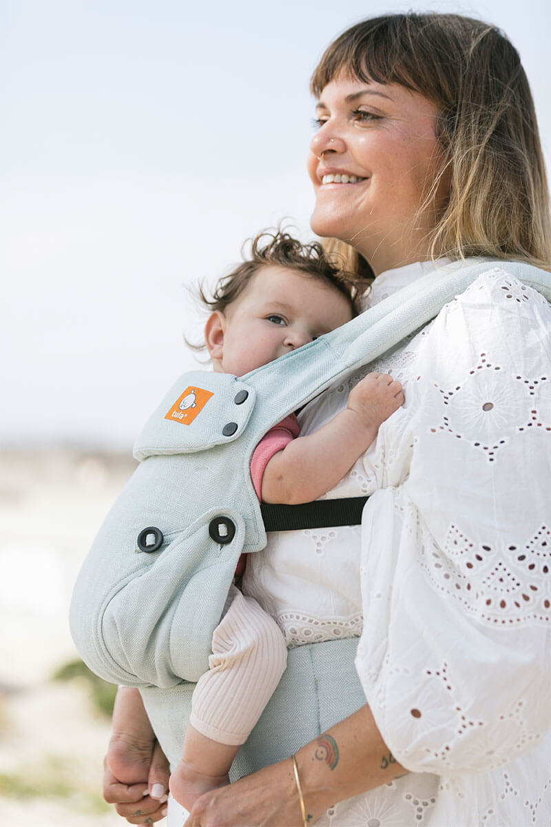 The Tula Explore Back & Front Facing Baby Carrier | Baby Tula US – Baby ...